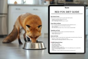 Red Fox Diet Guide: How To Feed Them The Right Way