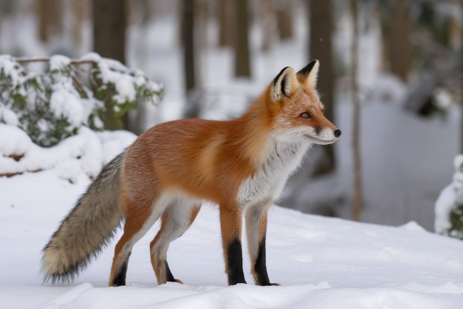 The Truth About Pet Red Foxes (It's Not What You Think)