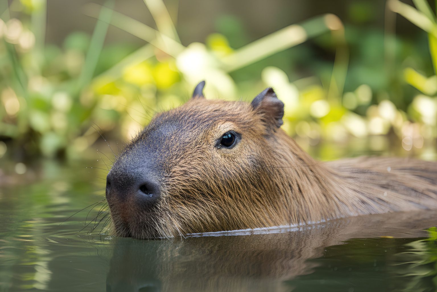 Capybara Facts: Complete Guide to Habitat, Behavior & Conservation