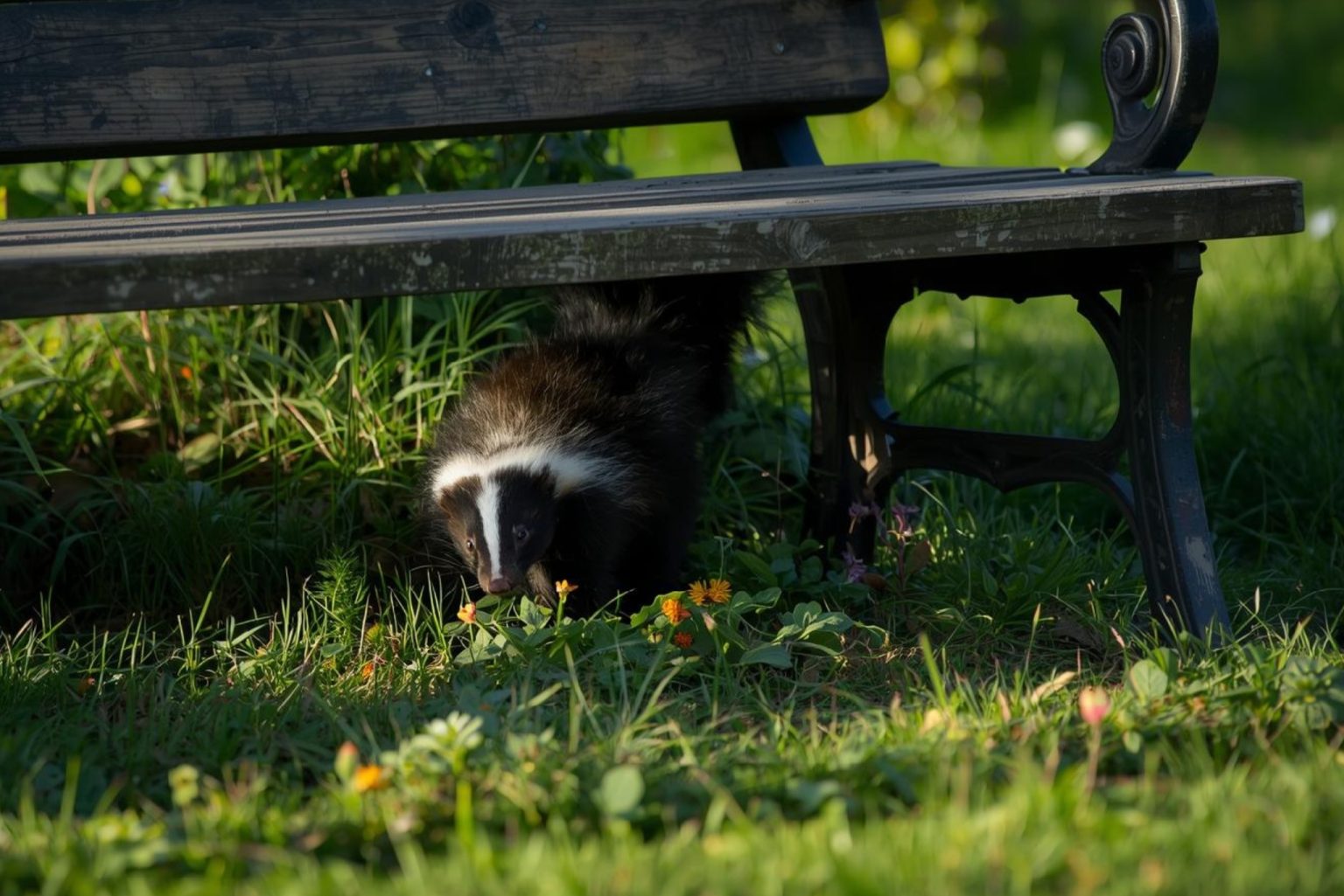 Can Pet Skunks Find Their Way Home? Why Your Skunk Should Never Be Off ...